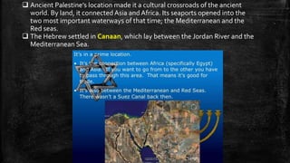 The origins of judism | PPTX | Christianity | Religion & Spirituality