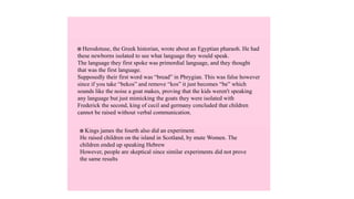 The Origins Of Language.pptx