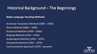 The Origins of Language Curriculum Development.pptx