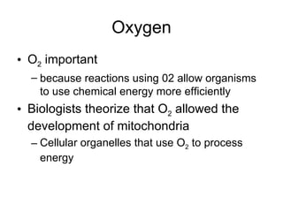 The Origins Of Life | PPT | Biological Sciences | Science