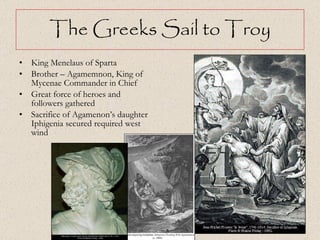 The origins of the trojan war | PPT
