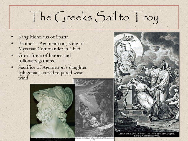 The origins of the trojan war | PPT
