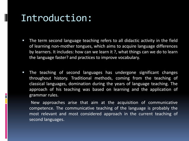 Theoris for the aquisition of the second language Uziel Rios | PPT