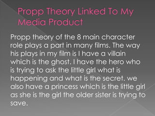 Theorists in media | PPTX