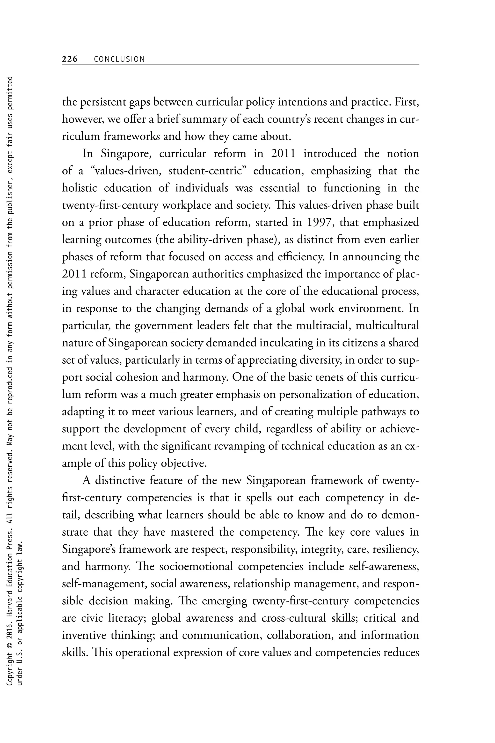 Theorizing 21st century education reimers | PDF