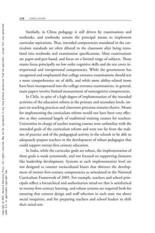 Theorizing 21st century education reimers | PDF