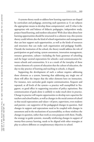 Theorizing 21st century education reimers | PDF