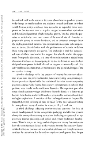 Theorizing 21st century education Reimers(1) 8.pdf