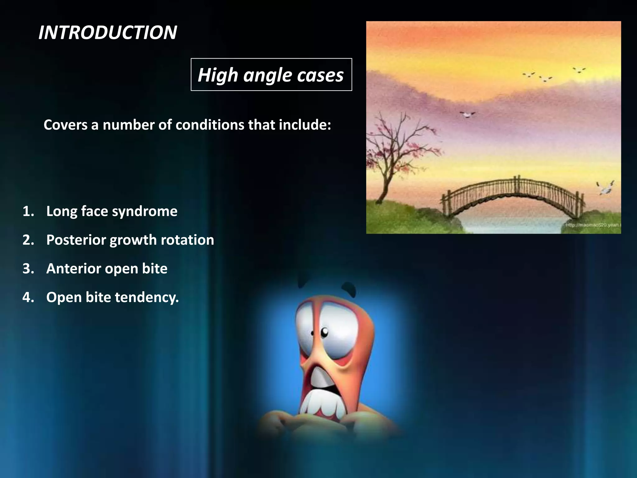 Management of Open Bite - Dr. Nabil Al-Zubair | PDF
