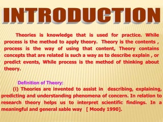 Theory | PPT