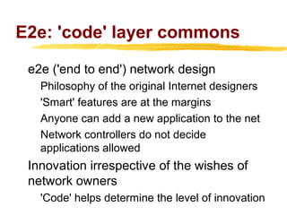Theory Cyberspace | PPT
