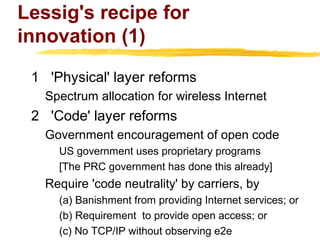 Theory Cyberspace | PPT