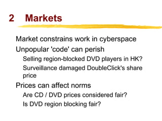Theory Cyberspace | PPT