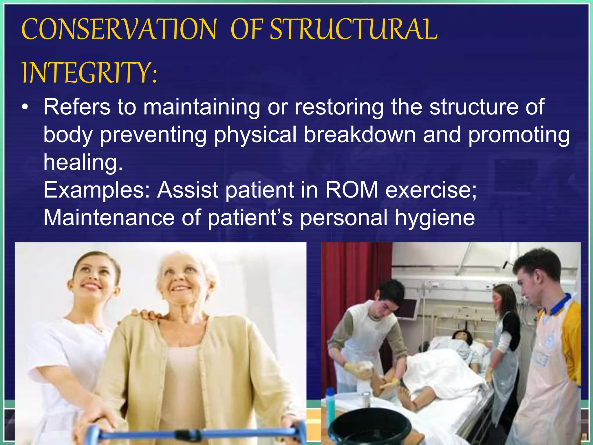 LEVINE'S Theory | PPTX