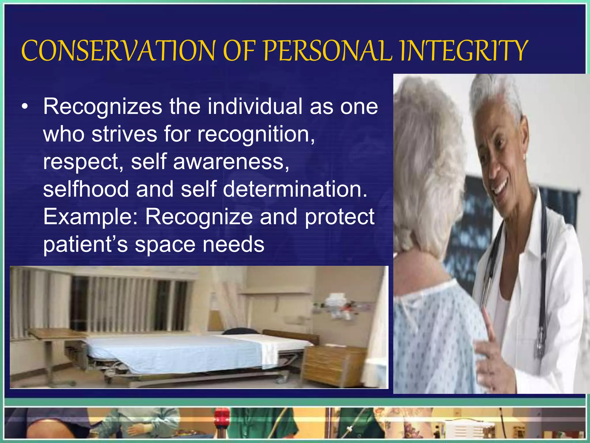 LEVINE'S Theory | PPTX