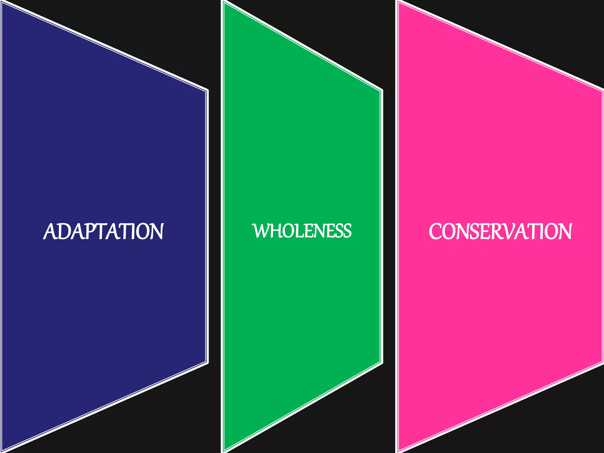 LEVINE'S Theory | PPTX