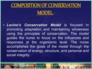 LEVINE'S Theory | PPTX