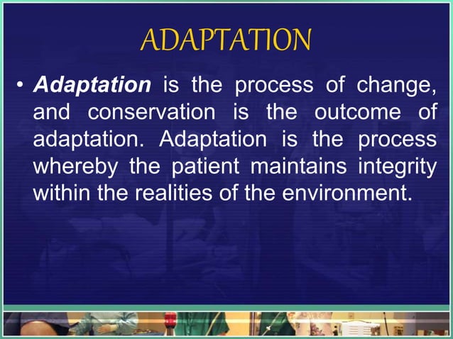 LEVINE'S Theory | PPTX | Healthcare Industry | Industries