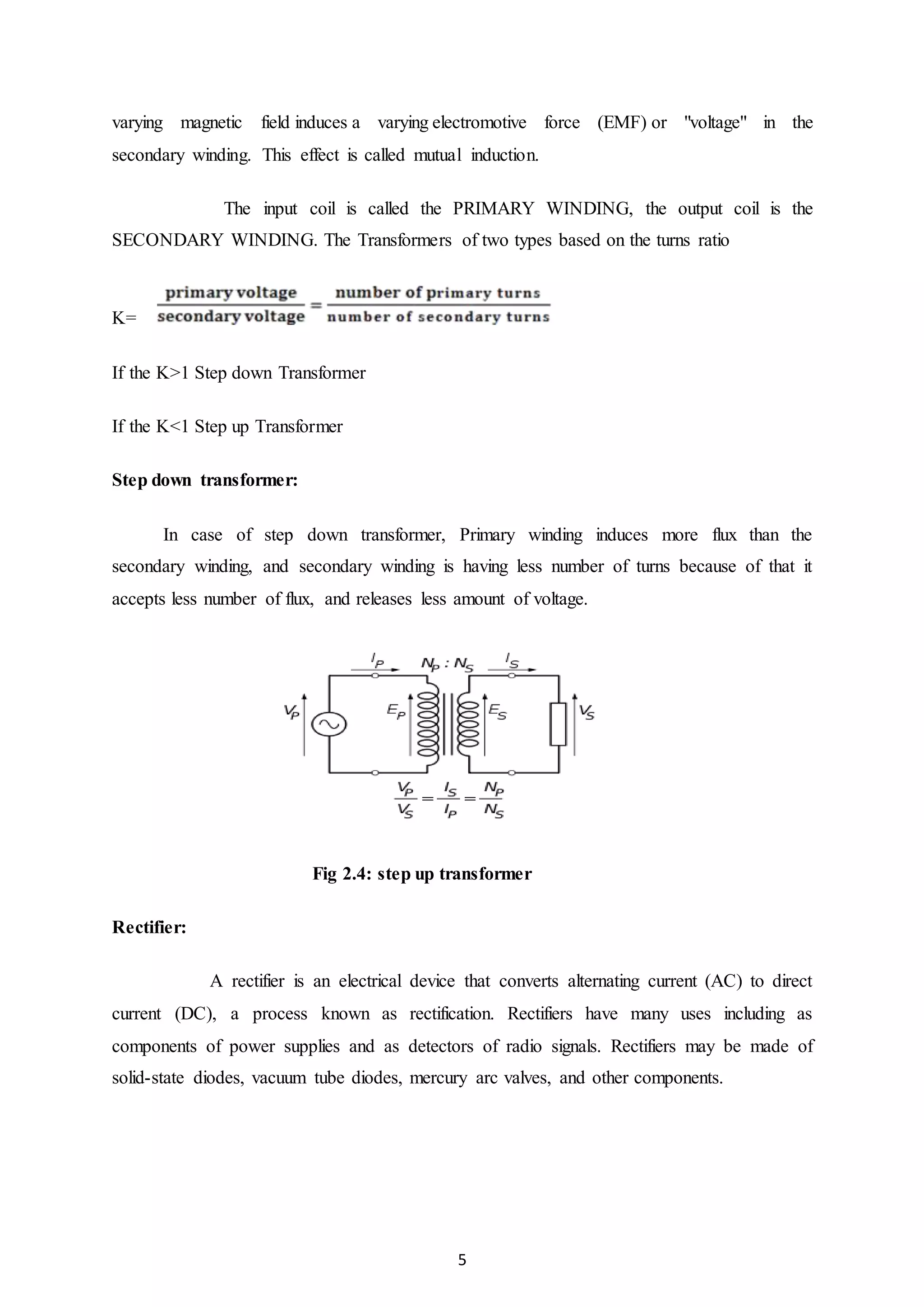 “microcontroller Based Substation Monitoring System With Gsm Modem” Pdf