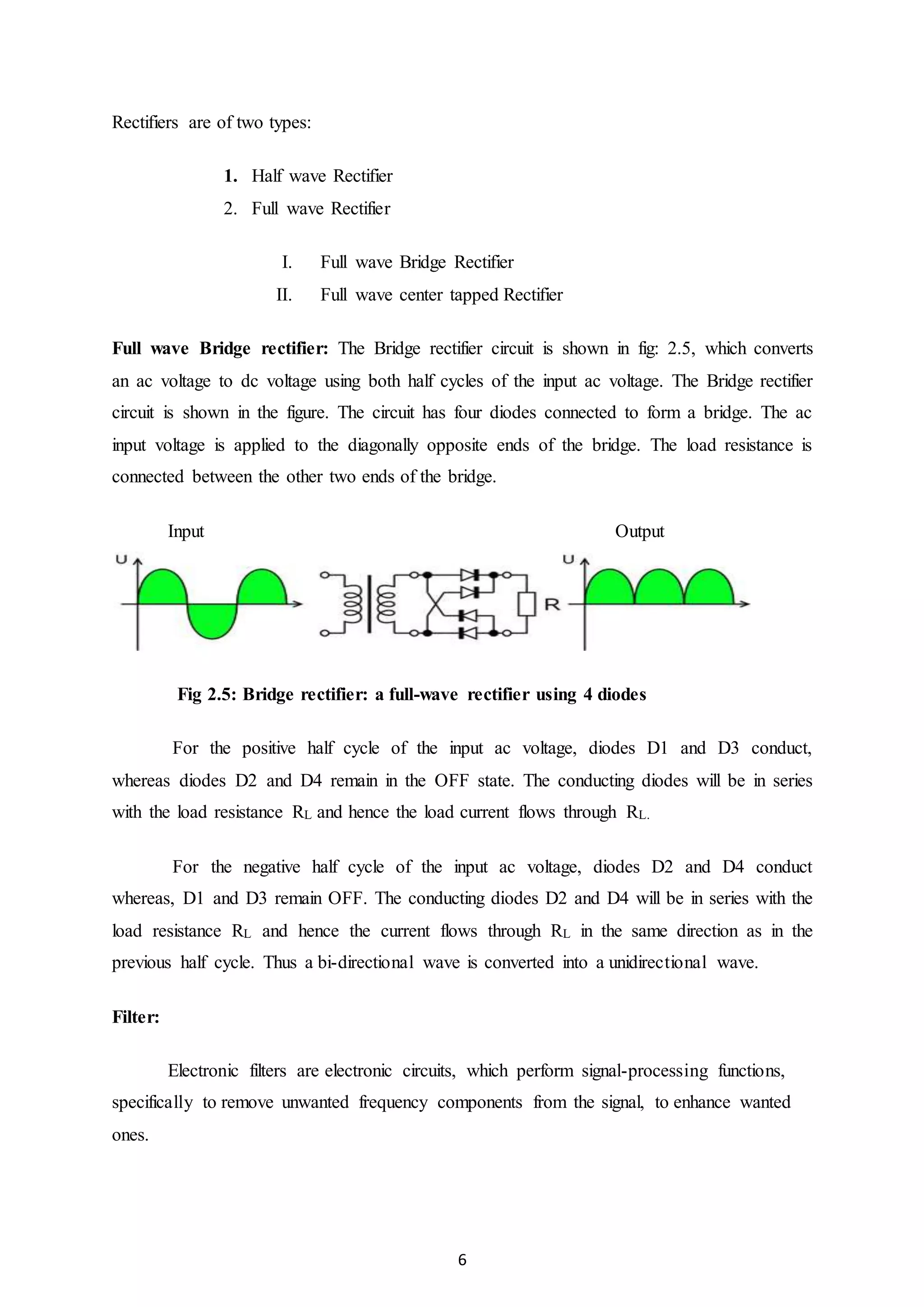 “Microcontroller Based Substation Monitoring system with gsm modem”. | PDF