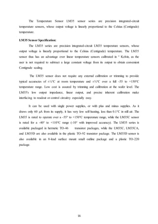 “Microcontroller Based Substation Monitoring system with gsm modem”. | PDF