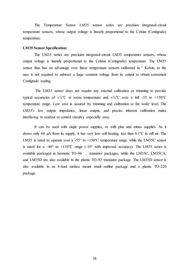 “Microcontroller Based Substation Monitoring system with gsm modem”. | PDF