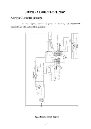 “Microcontroller Based Substation Monitoring system with gsm modem”. | PDF