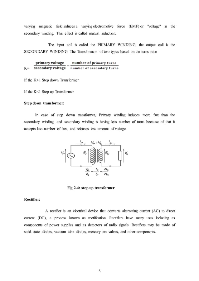 “Microcontroller Based Substation Monitoring system with gsm modem”. | PDF