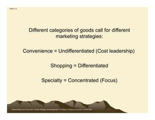 theory of product development in reference to plc | PPT