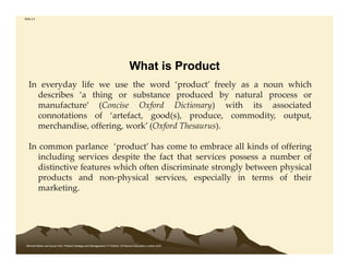 theory of product development in reference to plc | PPT