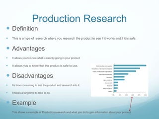 Theory %252520 research%252520pro-forma | PPT