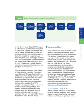 National Institute of Health: Theory at a Glance, A Guide for Health ...