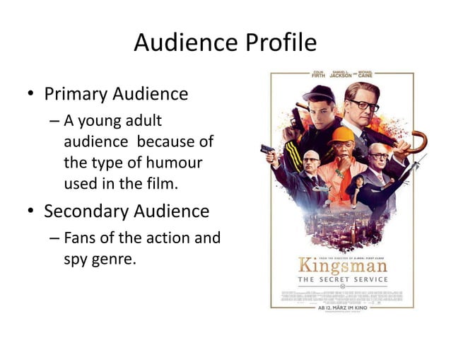 Theory audience pro-forma | PPT