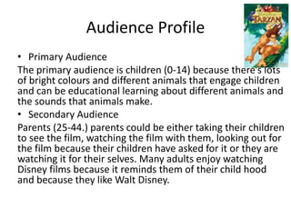 Theory audience pro-forma | PPTX | Social Networking | Internet