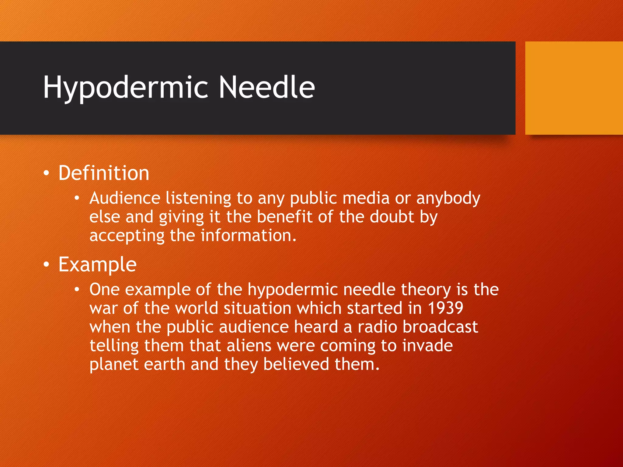 Theory audience pro-forma (george wetton) (george wetton) | PPTX | Family/Children | Genres