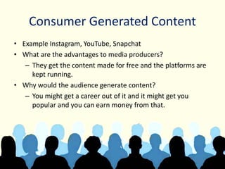 Theory audience pro-formal | PPT