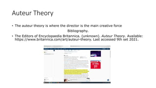 Theory copy - copy | PPTX
