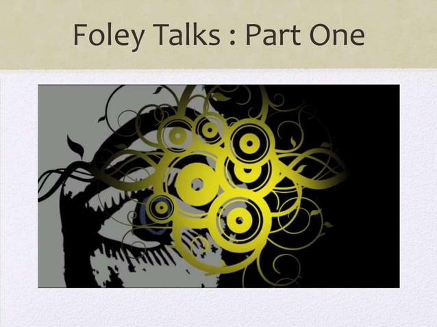 12VA Theory - Fiona Foley Part 1 of 3 | PPTX