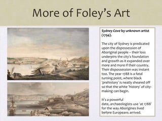 12VA Theory - Fiona Foley Part 2 of 3 | PPTX