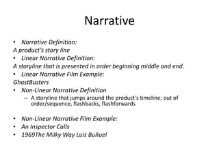 Theory Meaning Project 2 | PPTX | Soundtracks, TV and Showtunes | Music