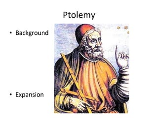 Theory that has changed | PPT