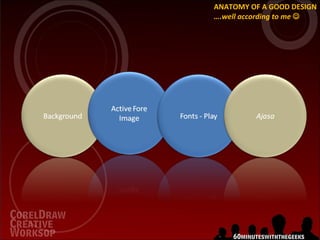 Theory Of Design | PPT