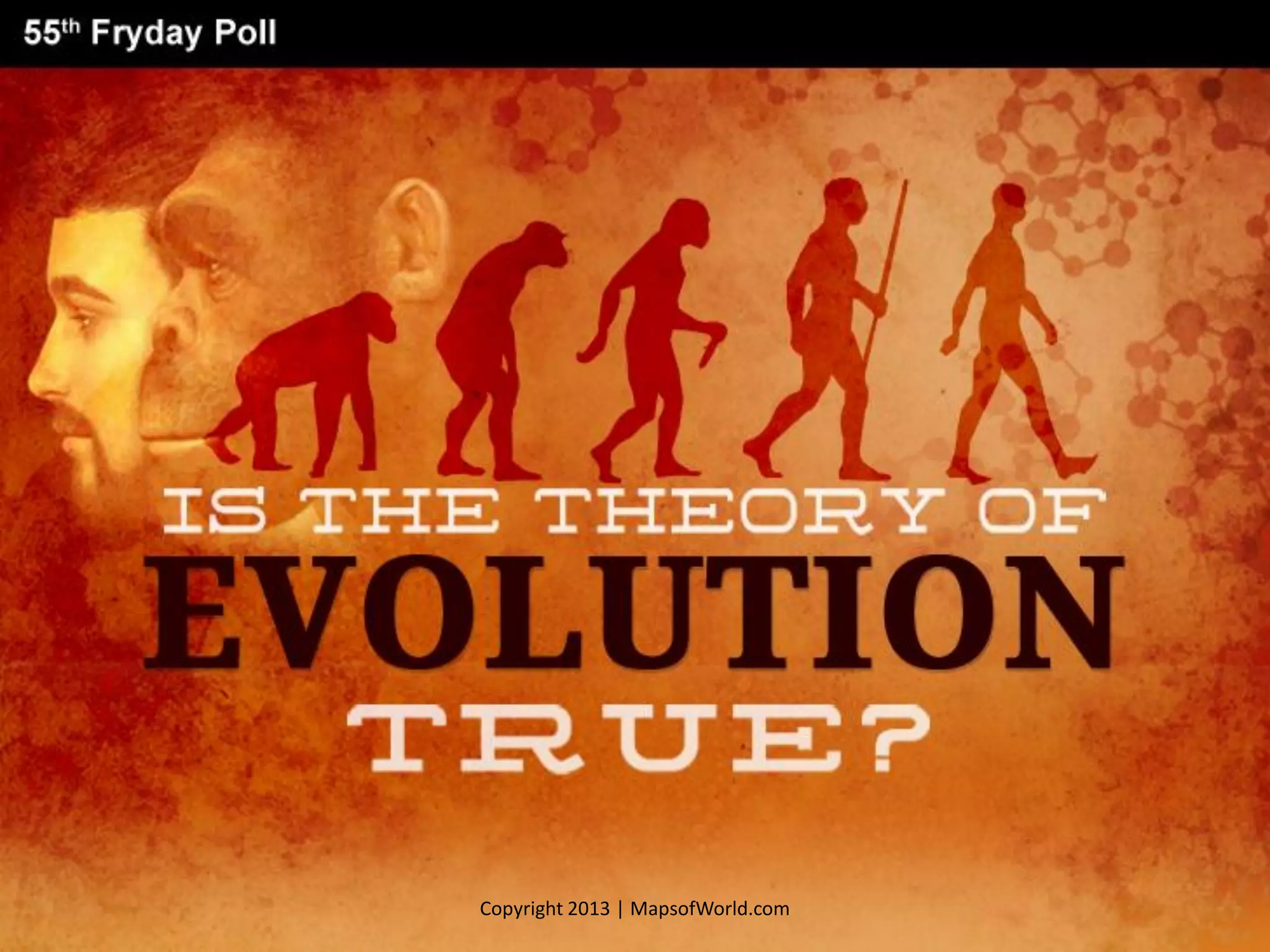 Is The Theory Of Evolution True? - Facts & Infographic | PDF