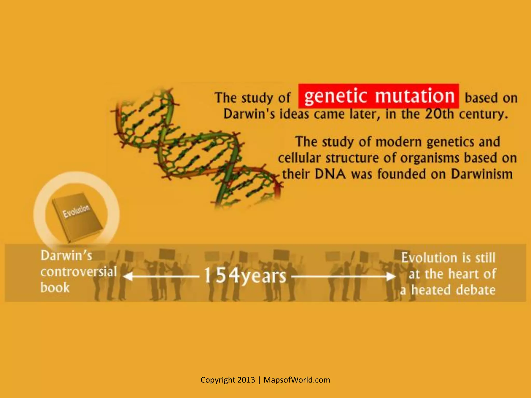 Is The Theory Of Evolution True? - Facts & Infographic | PDF