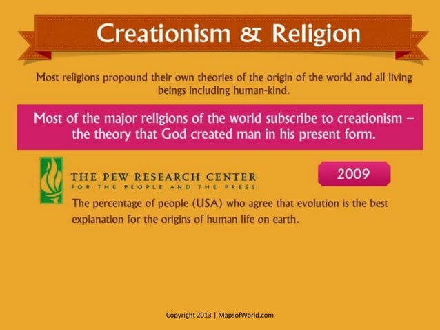 Is The Theory Of Evolution True? - Facts & Infographic | PDF