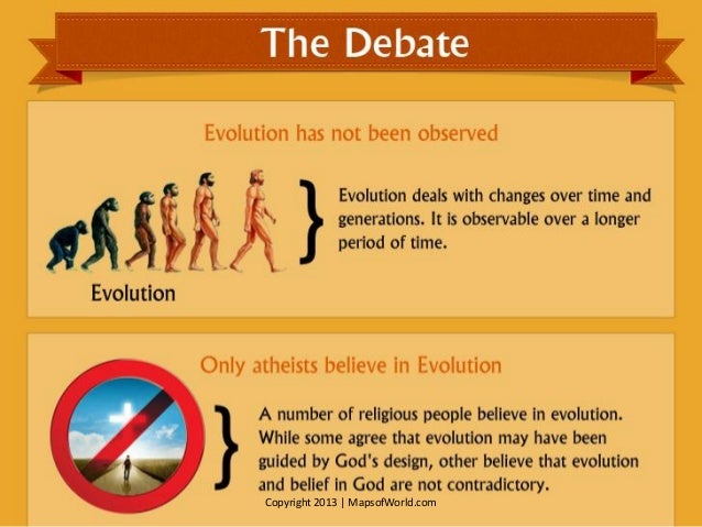 Is The Theory Of Evolution True? - Facts & Infographic