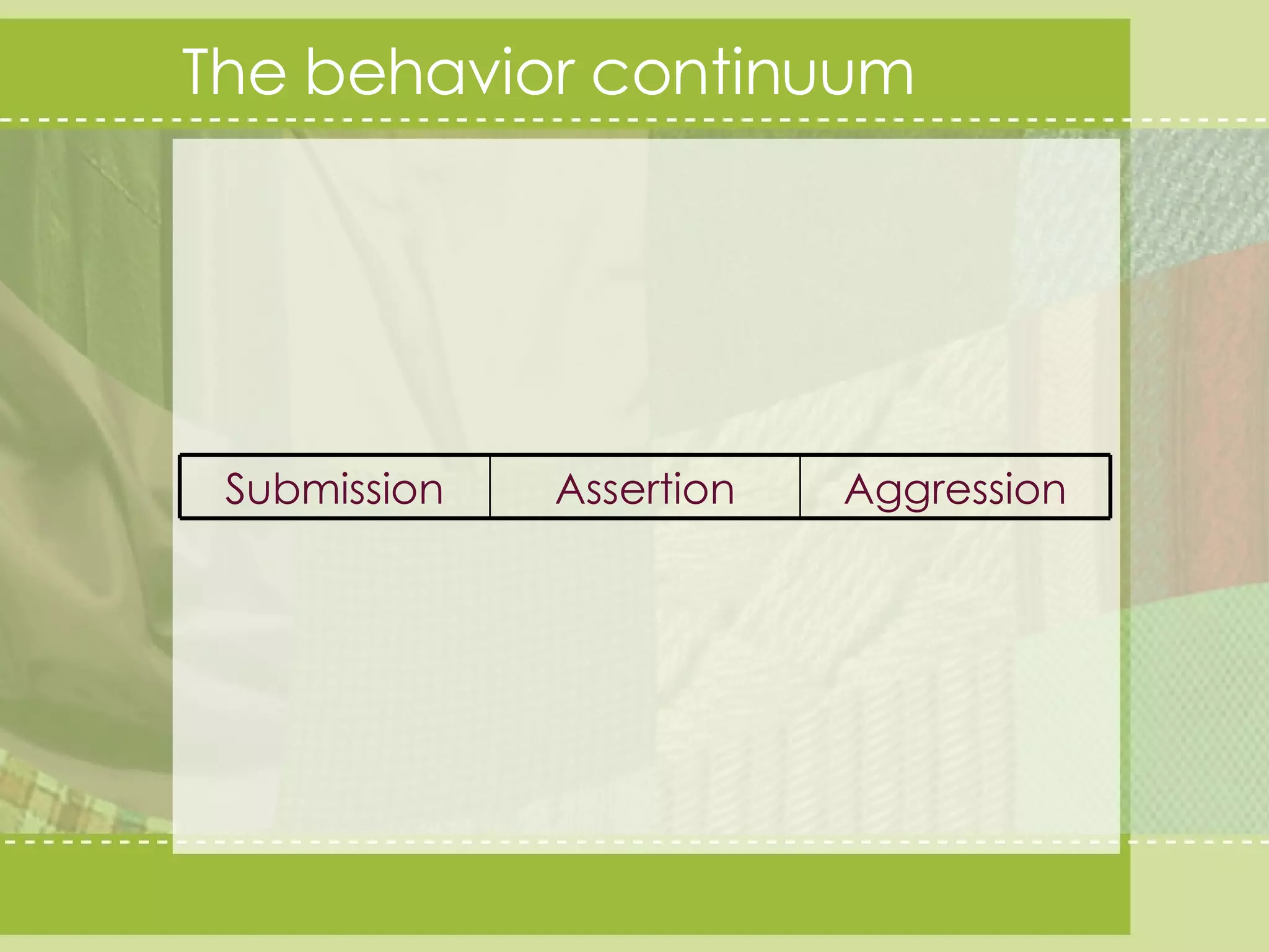 Theory of Interpersonal Skills by Tai Tran | PPT