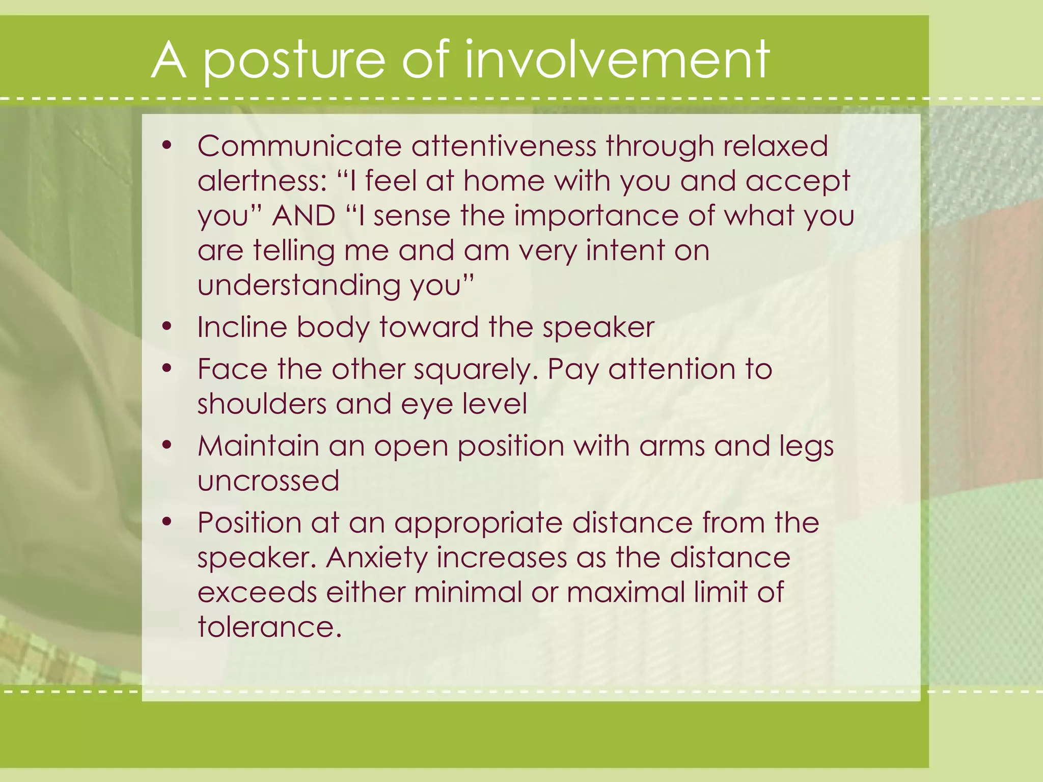 Theory of Interpersonal Skills by Tai Tran | PPT