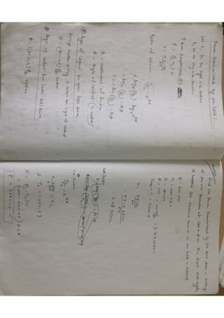 tom hand written notes for students.................. | PDF