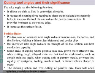 Theory of-metal-cutting | PDF